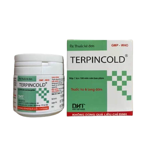 Terpincold Hataphar (c/100v)