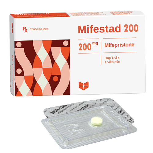 Mifestad 200mg Stella (h/1v)