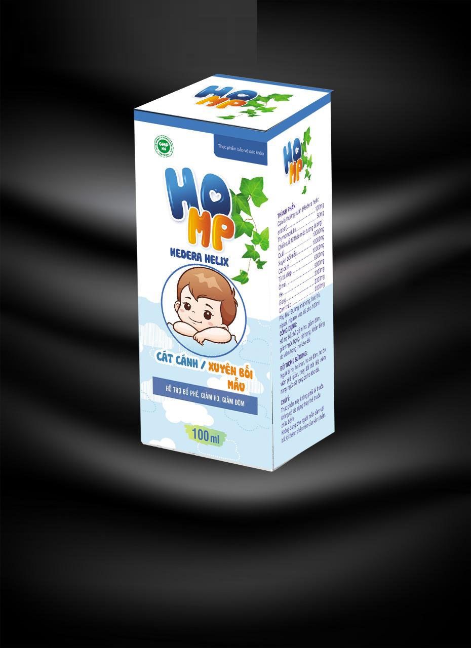 Siro Ho Mp Herbitech (c/100ml)