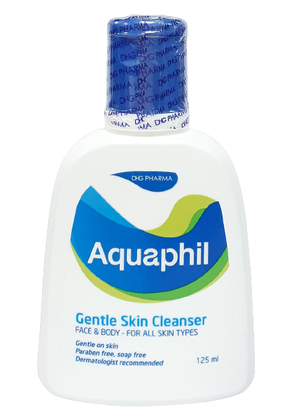 Sữa Rửa Mặt Và Toàn Thân Aquaphil Dhg (c/125ml)