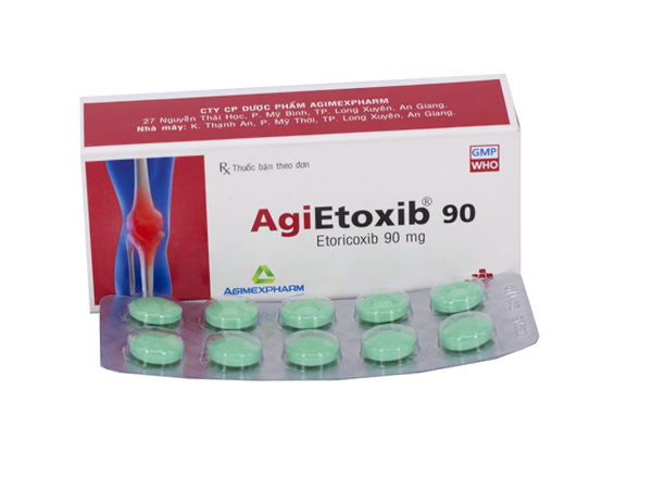 Agietoxib 90 Etoricoxib Agimexpharm (h/30v)