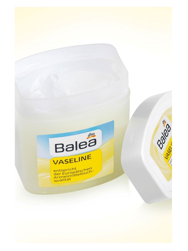 Kem Nẻ Balea Vaseline (hũ/125ml)
