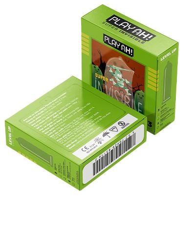 Bao Cao Su Super Invisible Playah (h/3c)