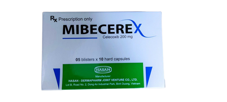 Mibecerex Celecoxib 200mg Hasan (h/50v)