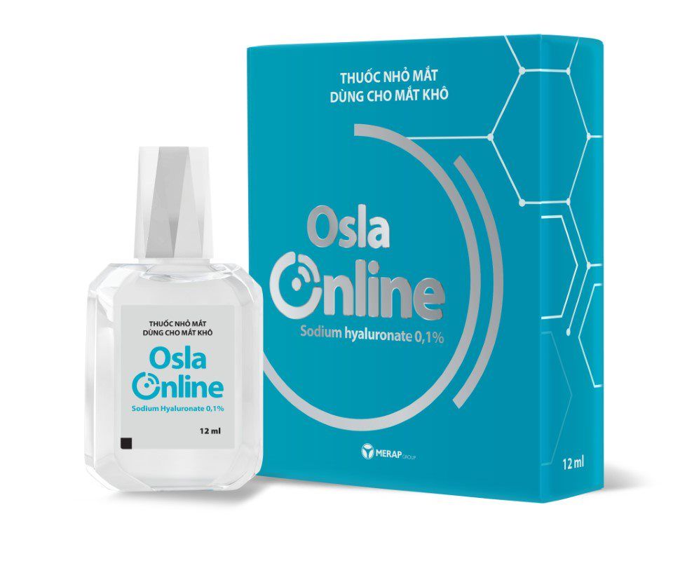 Osla Online Merap (c/12ml)