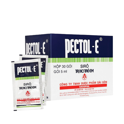 Pectol E Sagopha (h/30g/5ml)