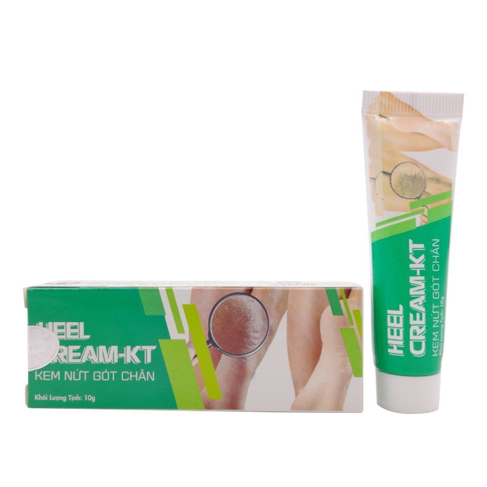 Kem Nứt Gót Chân Heel Cream Kt T 10gr