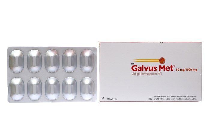 Galvus Met 50mg/1000mg Novartis (h/60v)