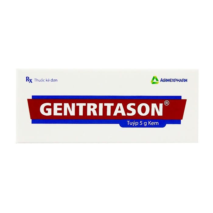 Gentritasone Agimexpharm (t/5gr)