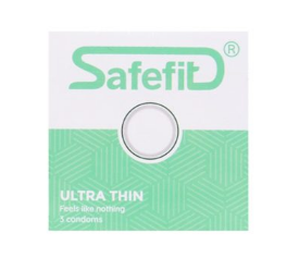 Bao Cao Su Safefit Ultrathin (h/3c)