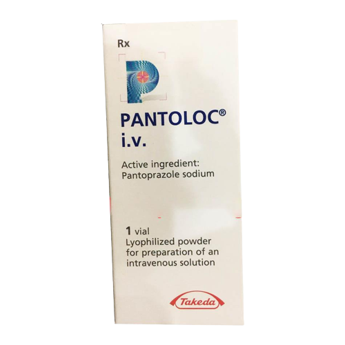 Pantoloc Pantoprazol 40mg Takeda (h/1 Lọ)