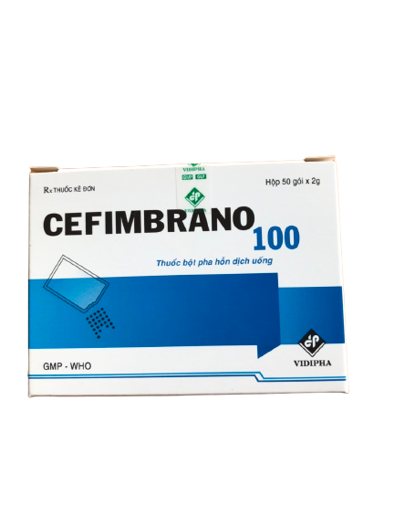 Cefimbrano Cefixim 100mg Vidipha (h/50g/2gr)
