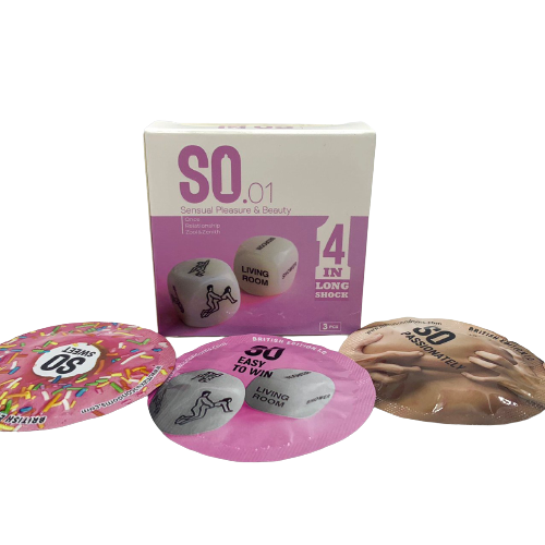 Bao Cao Su So 4 In 1 Medevice (h/3c)