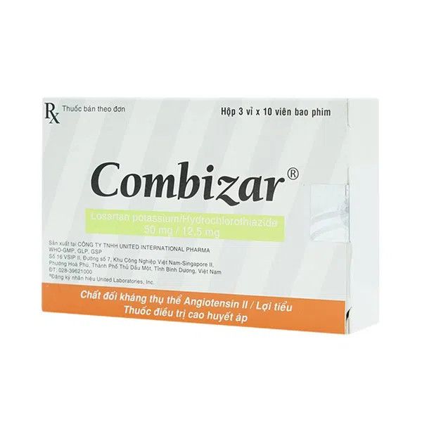 Combizar United Pharma (h/30v)
