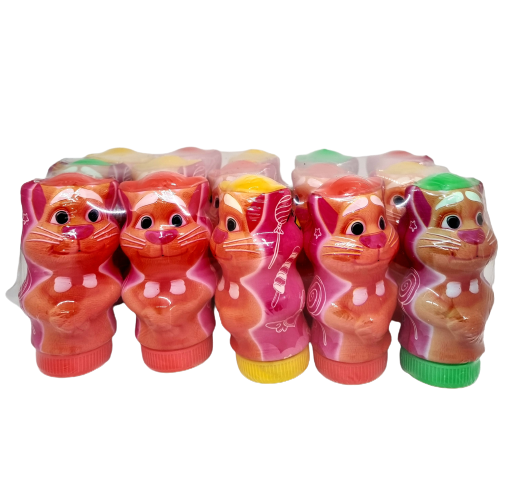 Viên Ngậm Sữa Ong Chúa Talking Tom Mtv Candy (lốc/15lọ)