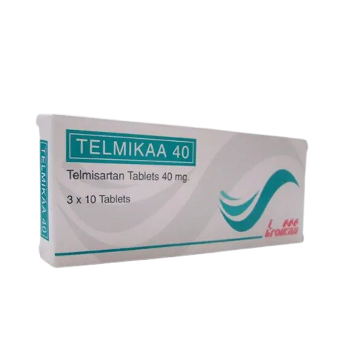 Telmikaa Telmisartan 40mg Troikaa (h/30v)