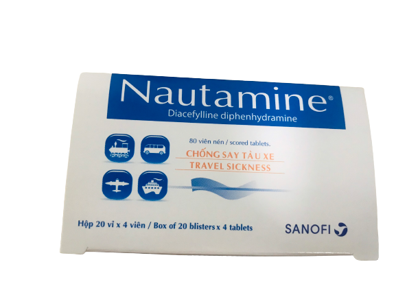 Nautamine Sanofiaventis (h/80v)