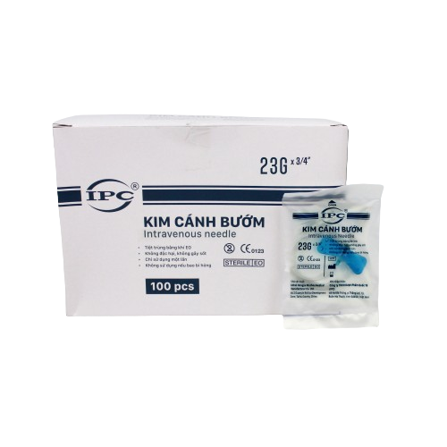 Kim Cánh Bướm Ipc 23g (h/100c)