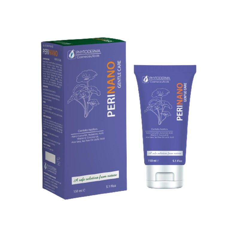 Gel Vệ Sinh Phụ Nữ Perinano Gentle Care Phytoderma (t/150ml)