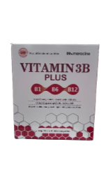 Vitamin 3b Plus Gia Nguyễn Pharma (h/100v)
