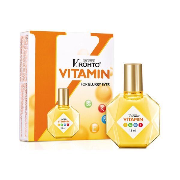V.rohto Vitamin Rohto (h/13ml)