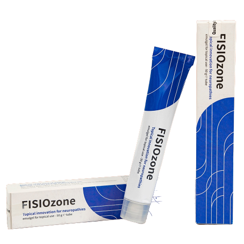 Gel Bôi Ngoài Da Fisiozone Velit Biopharma (t/50gr)