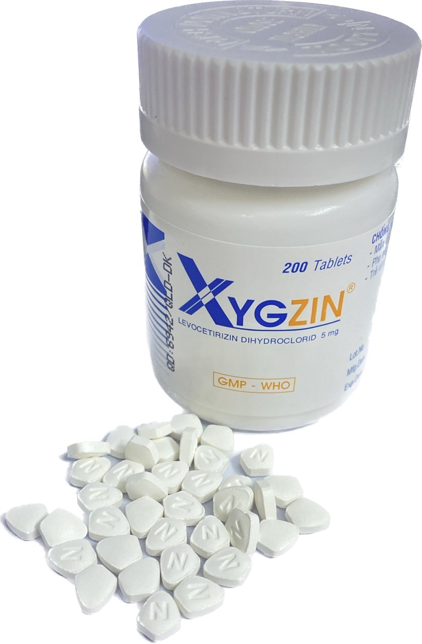 Xygzin Nic (c/200v)