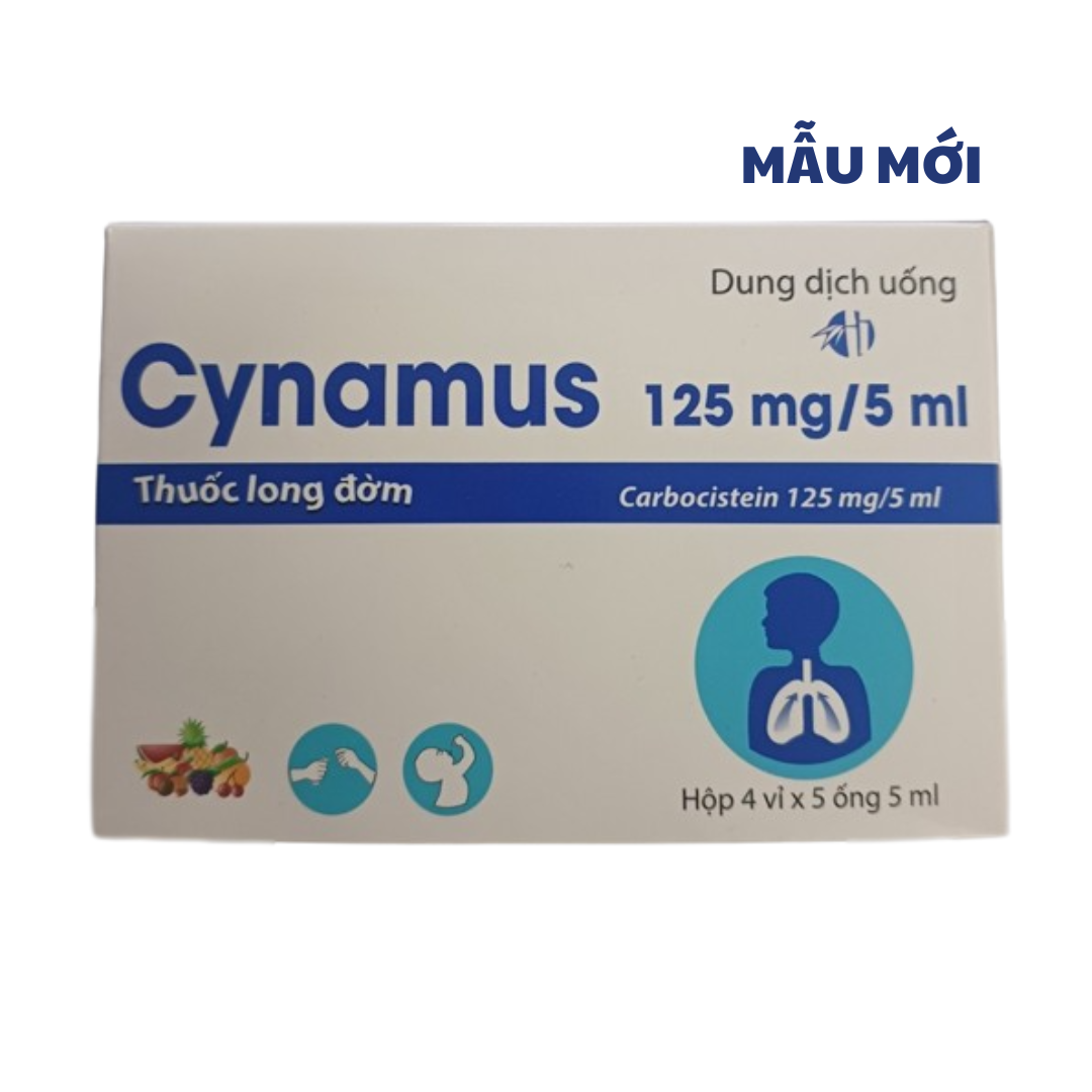 Cynamus Cpc1 Hà Nội (h/20o/5ml)