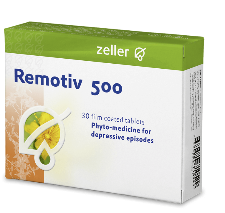 Remotiv 500mg Zeller (h/30v)