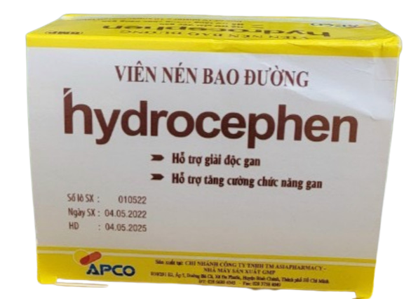 Hydrocephen Apco (h/100v)
