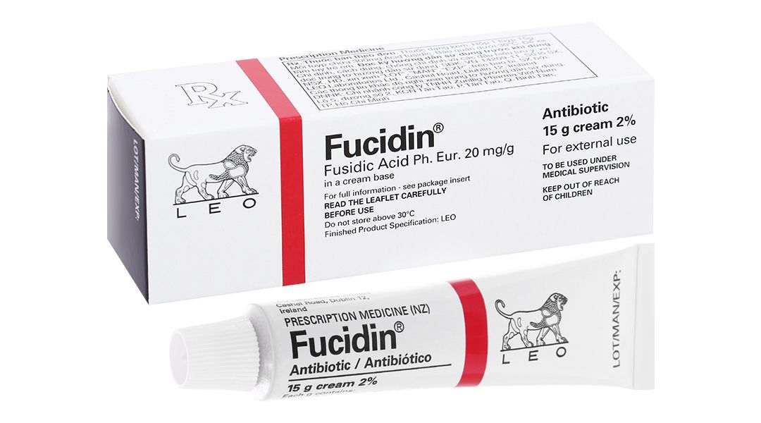 Fucidin Cream Leo (t/15gr)