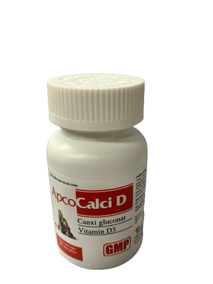 Calci D Apco (c/100v)