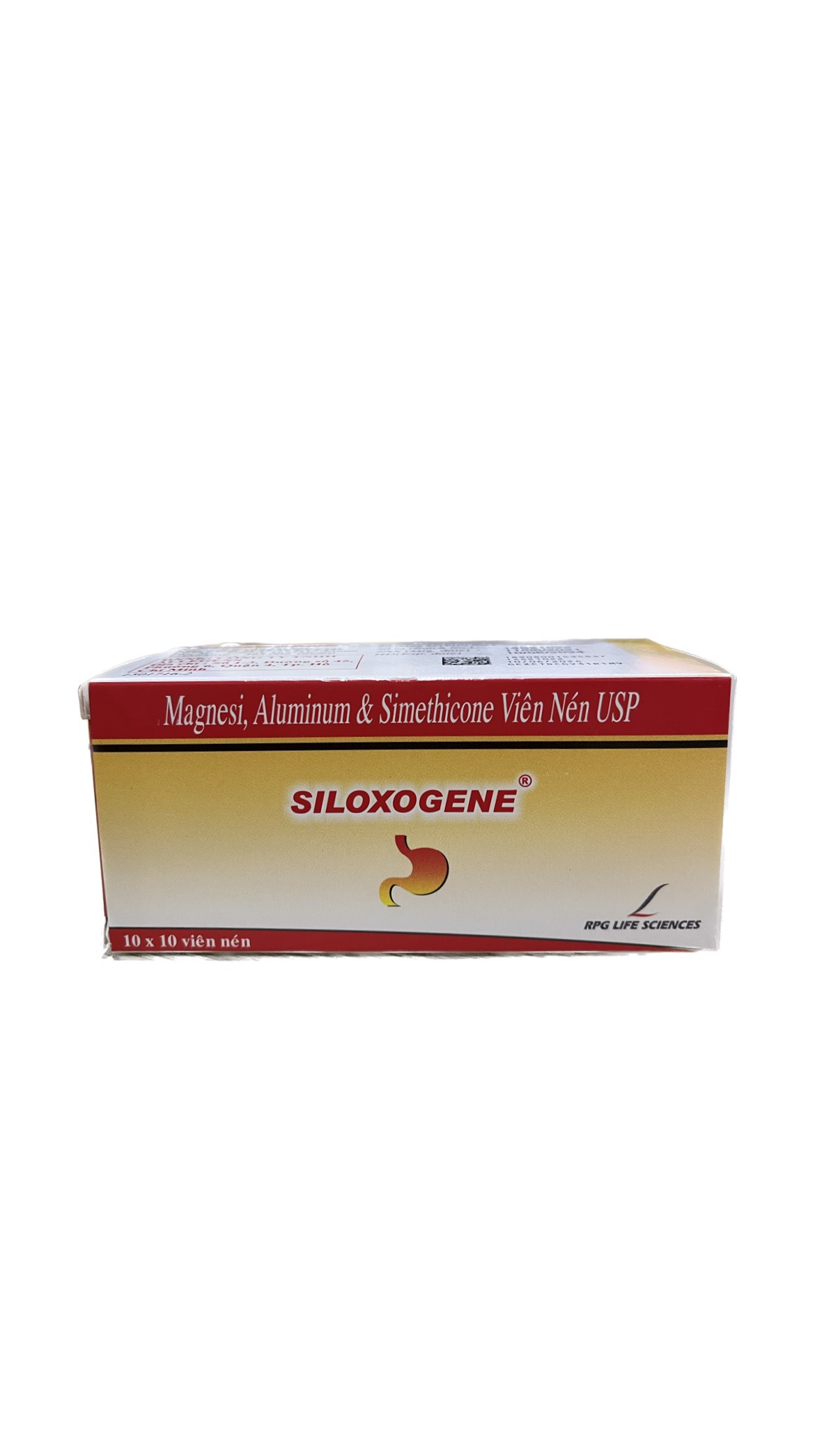 Siloxogene Rpg (h/100v)
