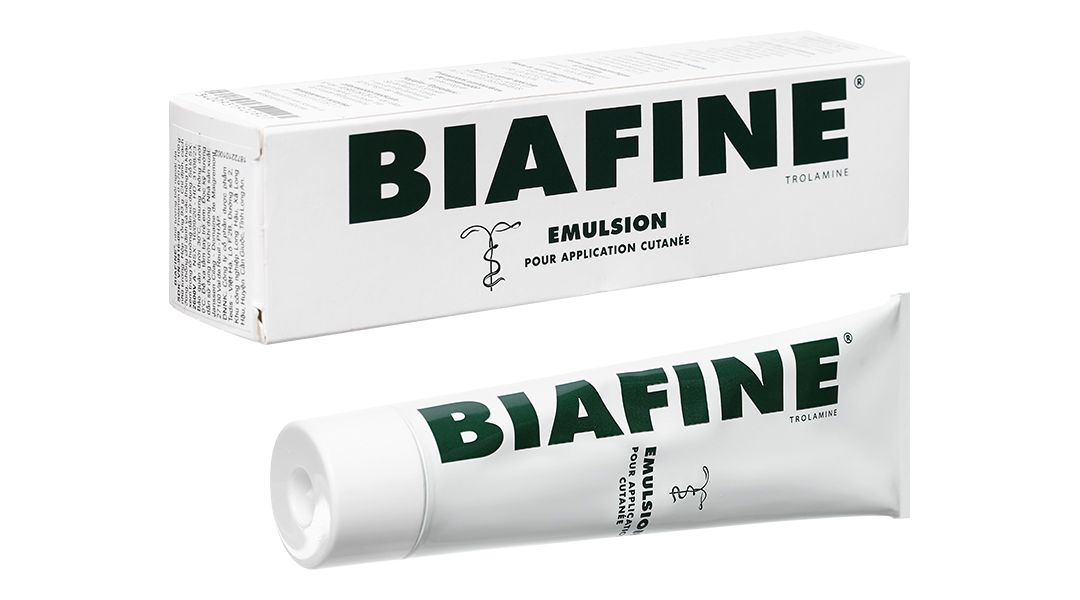 Biafine Cream (tube/93gr)