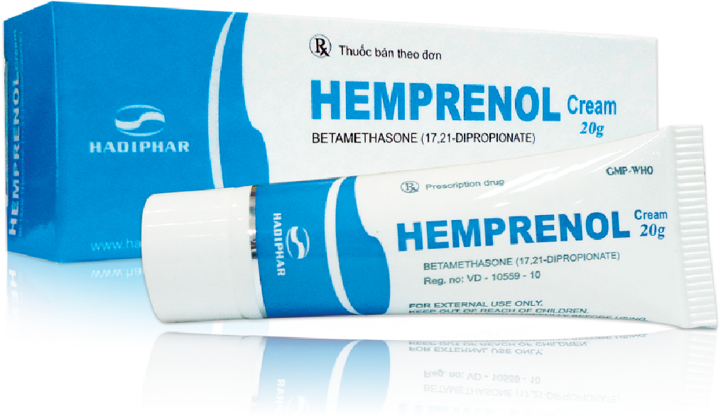 Hemprenol Hadiphar (t/20gr)