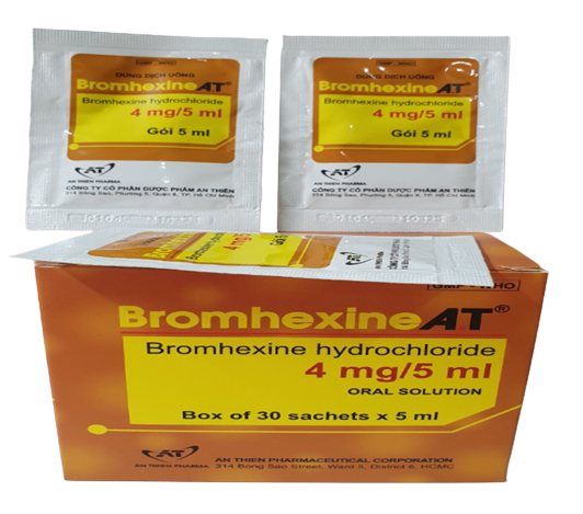 Bromhexine At 4mg/5ml An Thiên (h/30g/5ml)