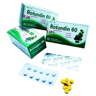 Rotundin 60 Mg Khapharco (h/100v)