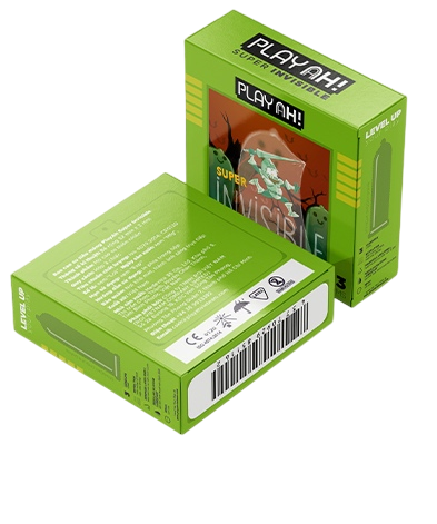 Bao Cao Su Super Invisible Playah (h/3c)