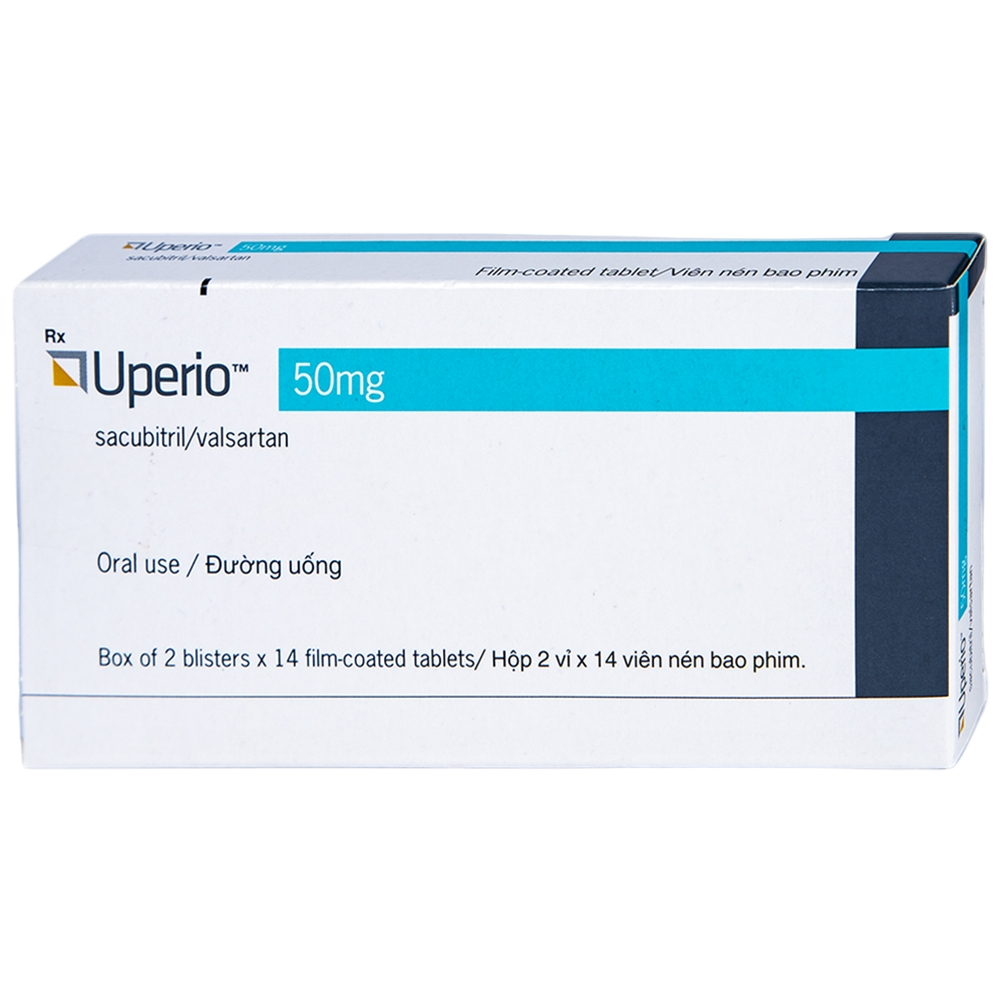Uperio 50mg Novartis (h/28v)
