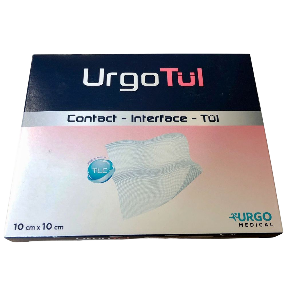 Gạc Mỡ Urgotul Medical 10cmx10cm (h/10m)
