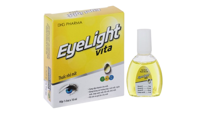 Eyelight Vita Yellow Dhg (c/10ml)