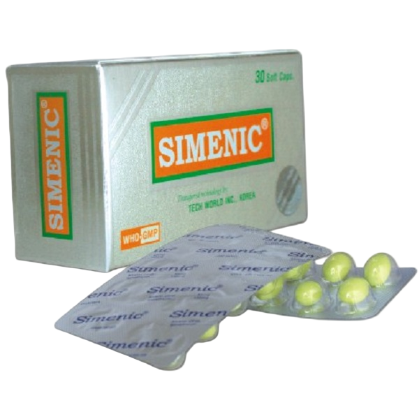 Simenic Usa Nic Pharma (h/30v)