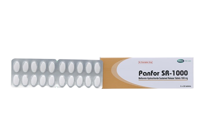 Panfor Sr 1000 Mega (h/100v)