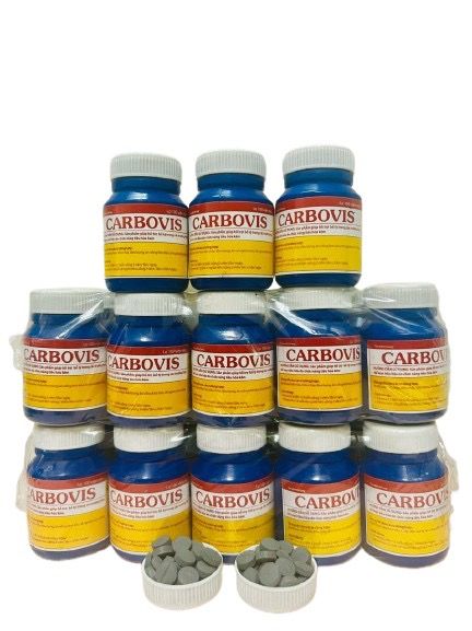 Carbovis Đại Y (lốc/10c)
