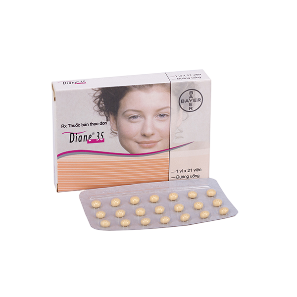 Diane 35 - Bayer (h/21v)