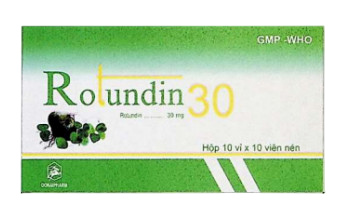 Rotundin 30mg Donaipharm (h/100v)
