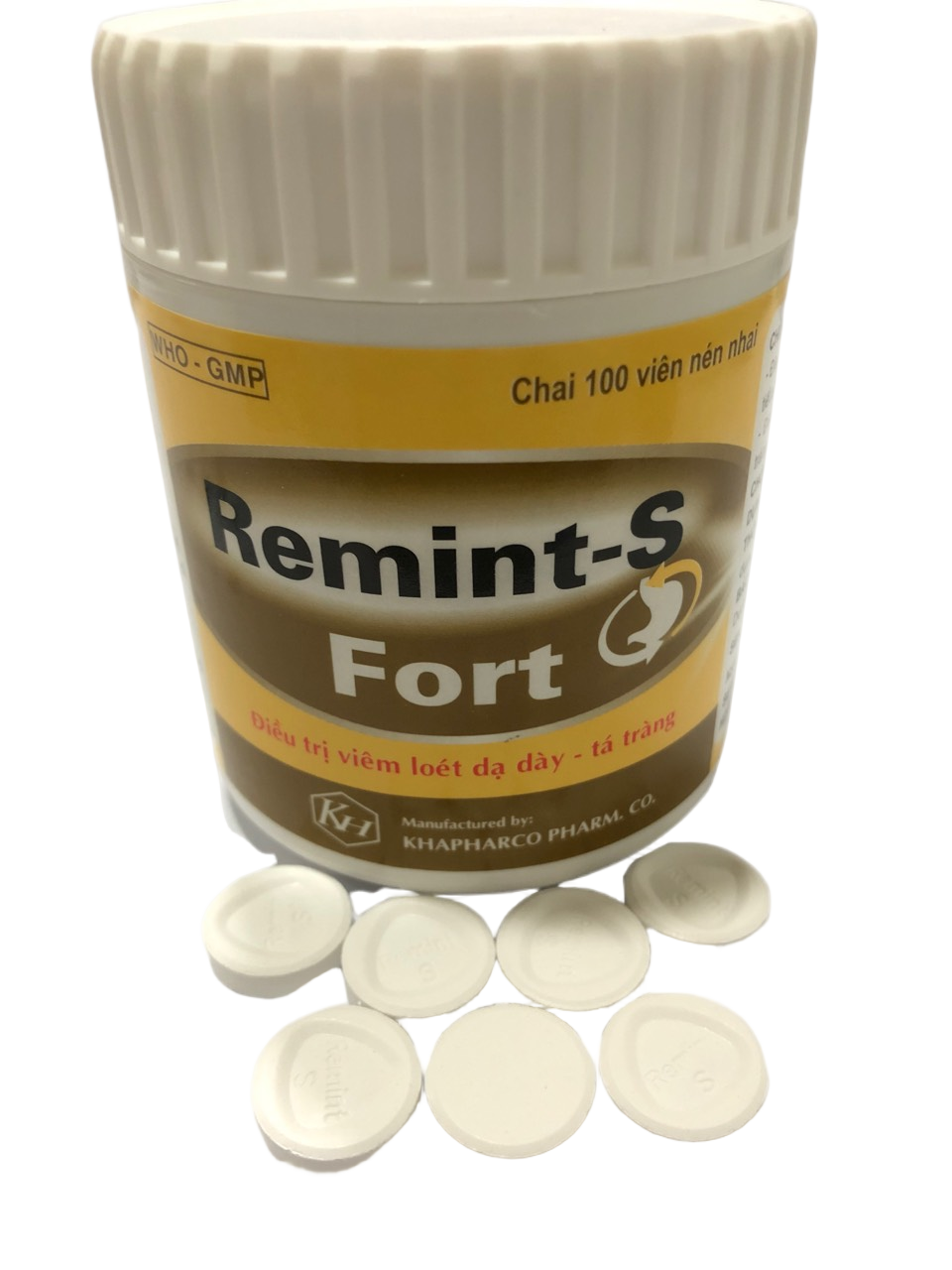 Remint S Fort Khapharco (c/100v)