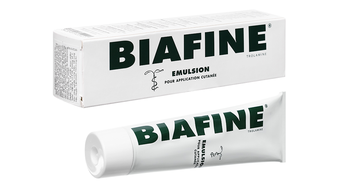 Biafine Cream (tube/93gr)