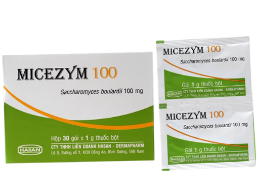 Micezym 100 Hasan (h/30g)
