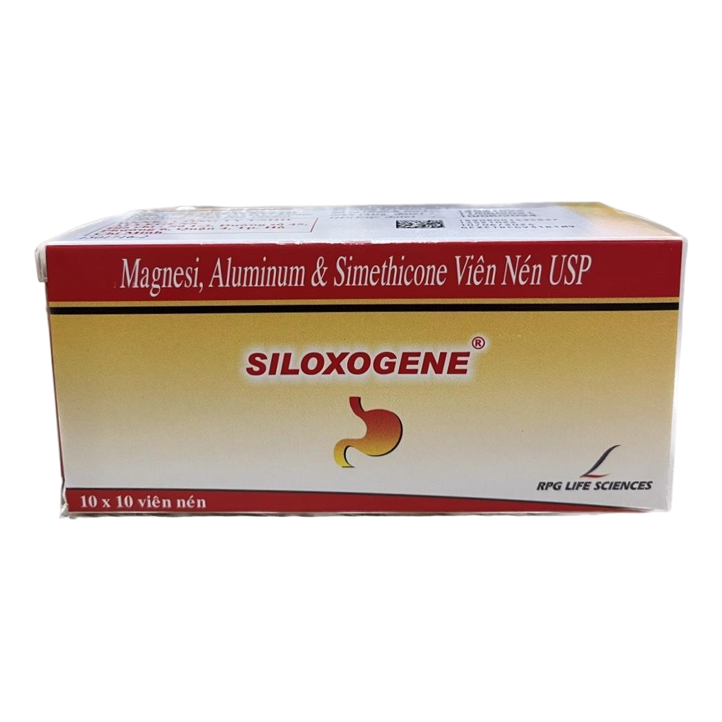 Siloxogene Rpg (h/100v)
